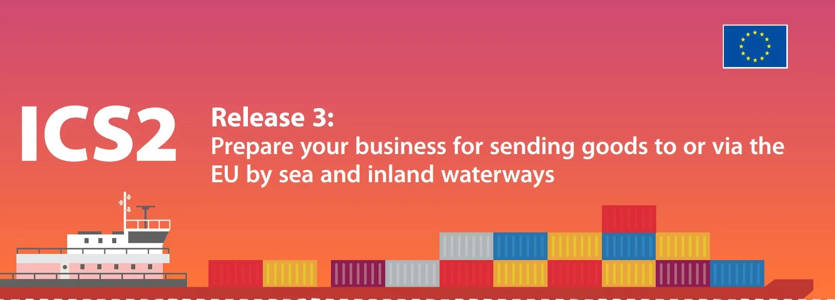 The EU Customs Advanced Filing is changing considerably in 2024